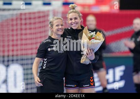 KOLDING, DENMARK - DECEMBER 15: Jessy Kramer of Netherlands during the ...