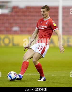 Nottingham Forest's Ryan Yates during the Emirates FA Cup fifth round ...