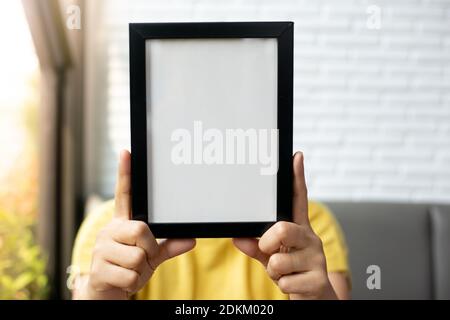 screen that covering part of woman face which represents censorship of ...
