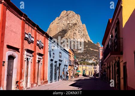 Peña de Bernal, UNESCO site and one of the world’s largest monoliths ...