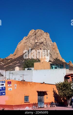 Peña de Bernal, UNESCO site and one of the world’s largest monoliths ...