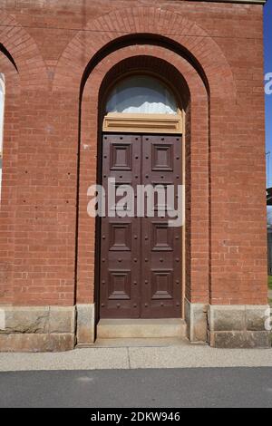 Dunolly old gold town in Victoria, Australia Stock Photo - Alamy