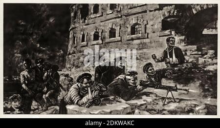 German Soldier at the Eastern Front, 1942 Stock Photo - Alamy