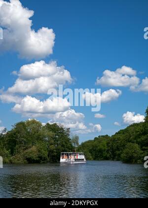 The Wide Open Spaces of The Norfolk Broads, with its Big Sky's ...