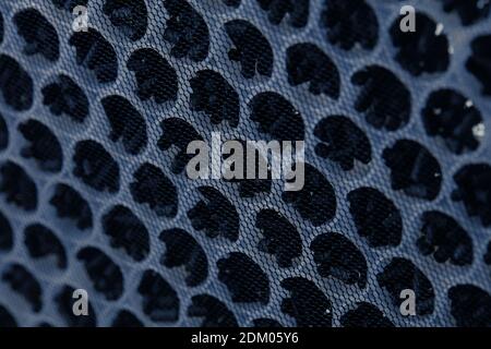 Multi-stage air filter with uv radiation and activated carbon granules ...