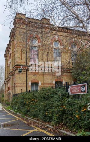 The Cinema Museum on the 9th December in South London in the United ...