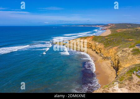 The Point Addis Marine National Park is a protected marine national ...