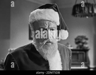 USA. Edmund Gwenn in a scene from the ©Twentieth Century Fox classic ...