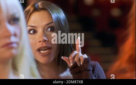 USA. Victoria Beckham inn a scene from the ©Columbia Pictures movie ...