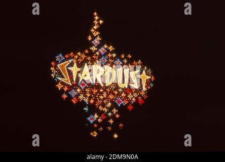 Stardust Hotel, Las Vegas Stock Photo - Alamy