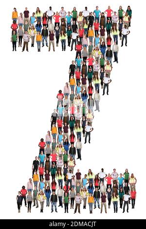 Buchstabe C Alphabet Leute Menschen People Gruppe Menschengruppe ...
