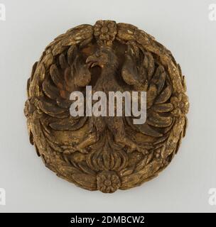 Roundel (Northern Italy), late 18th century Stock Photo - Alamy