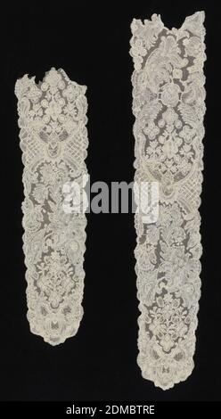 Cap Streamer (Belgium), early 18th century Stock Photo - Alamy