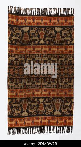 Sumba Ikat, men`s hinggi Stock Photo - Alamy