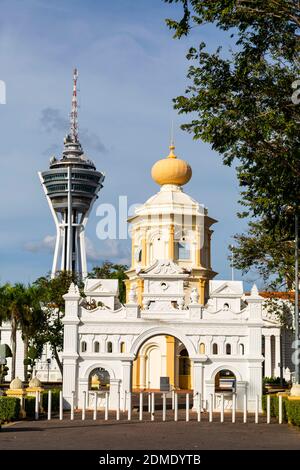 The Balai Nobat in Alor Setar is where the royal musical instruments ...