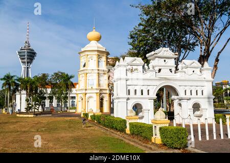 The Balai Nobat in Alor Setar is where the royal musical instruments ...