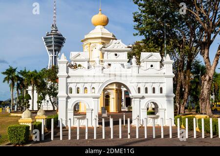 The Balai Nobat in Alor Setar is where the royal musical instruments ...