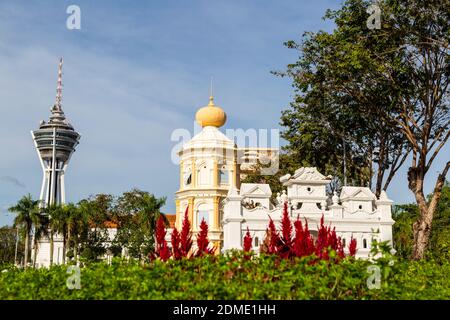 The Balai Nobat in Alor Setar is where the royal musical instruments ...