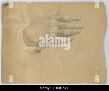 White chalk hand drawing in square or banner shape on black board ...