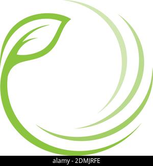 circle logo and symbols business technology Stock Vector Image & Art ...