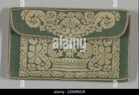 Purse (France), late 18th century Stock Photo - Alamy