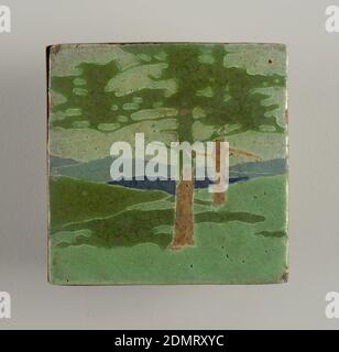 Tile (USA), ca. 1902 Stock Photo - Alamy