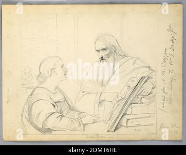 Crucifixion, profile, right Stock Photo - Alamy