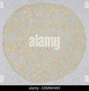 Coif, early 18th century Stock Photo - Alamy