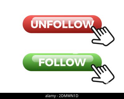 Like button and mouse cursor on computer screen Stock Photo - Alamy