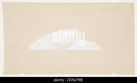 Drawing, Iceberg, Newfoundland, 1859 Stock Photo - Alamy