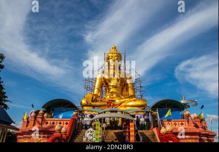 Thailand, Golden Triangle, Chiang Mai, Souvenir Dolls Stock Photo - Alamy