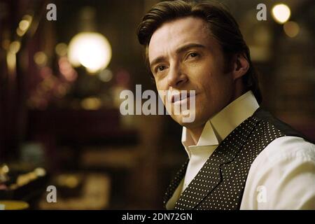THE PRESTIGE 2006 Warner Bros. Pictures film with David Bowie as Nikola ...