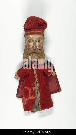 Puppet, early 18th century Stock Photo - Alamy