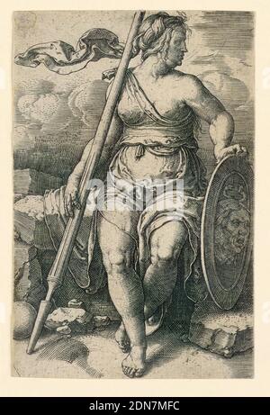 Athena - Minerva Stock Photo - Alamy