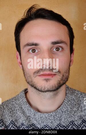 Jerome Niel poses duringthe 22nd International Fantastic Film Festival ...
