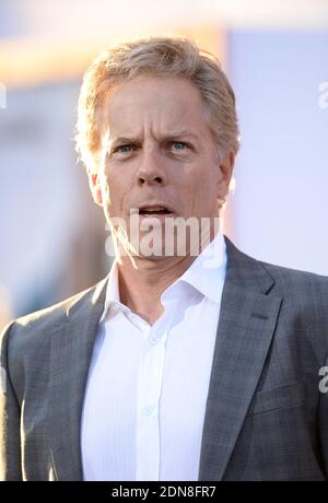Greg Germann attends the premiere of Warner Bros. Pictures Get Hard at ...