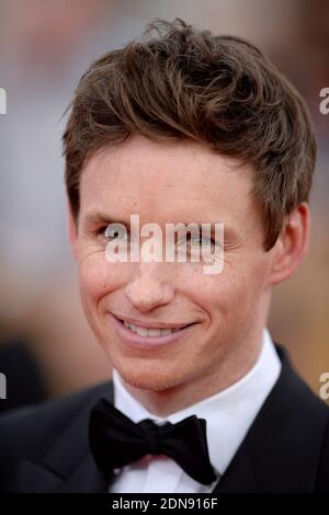 Eddie Redmayne attends The 2015 Screen Actors Guild Awards held at ...