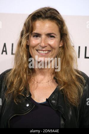 Film director LISA AZUELOS, poses for the photographers during the 18th ...