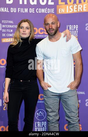 Adrianna Gradziel attending the screening of 'Toute Premiere Fois' as ...