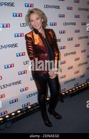 Micky Sebastian attending the premiere of L Emprise at the Arlequin ...