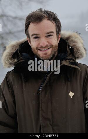 Jonathan Lambert attending the 22nd Gerardmer International Fantastic ...