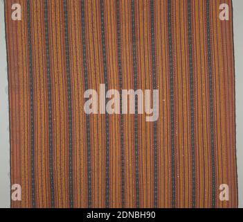 Kain (Indonesia); hemp, metallic threads, ramie Stock Photo - Alamy