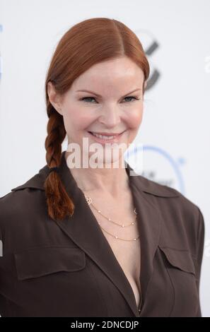 Marcia Cross arriving for the 2015 Film Independent Spirit Awards held ...