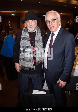 YOSSI GAL 'AMBASSADEUR D'ISRAEL EN FRANCE' - GALA SCOPUS 2015 AU PALAIS ...