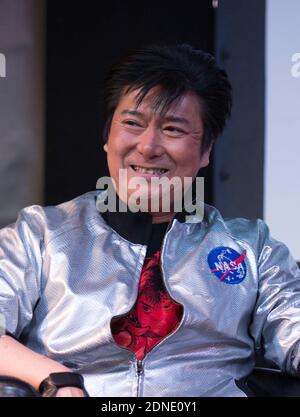 Ryosuke Sakamoto Force rouge 'BIOMAN' - 19EME PARIS MANGA & SCI-FI SHOW ...