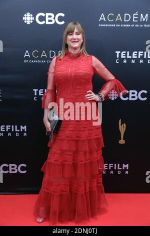 Jennifer Whalen attends the 2019 Canadian Screen Awards Broadcast Gala ...