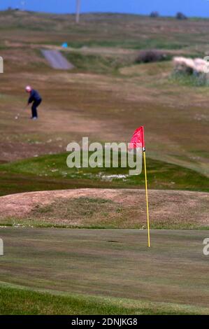 Seahouses golf club, Seahouses golf club Northumberland, Links golf ...