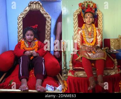 Sambeg Shakya, Nepal s living god worshipped as the reincarnation of ...