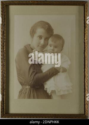 Rudolph Dührkoop, Carla Erna Wilhelmine Scholz, From the estate of Dr ...