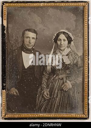 Mr. J. Mendel and his wife Stock Photo - Alamy